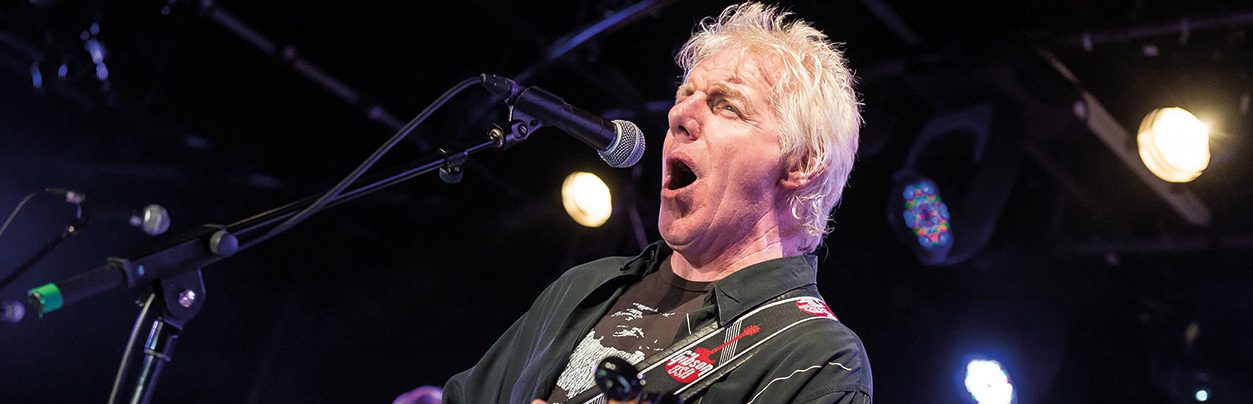 The Simon Hough Band | Masters Radio