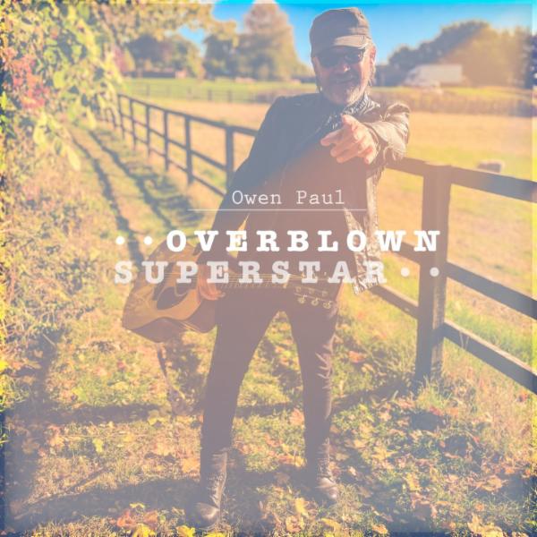 Overblown Superstar | Masters Radio