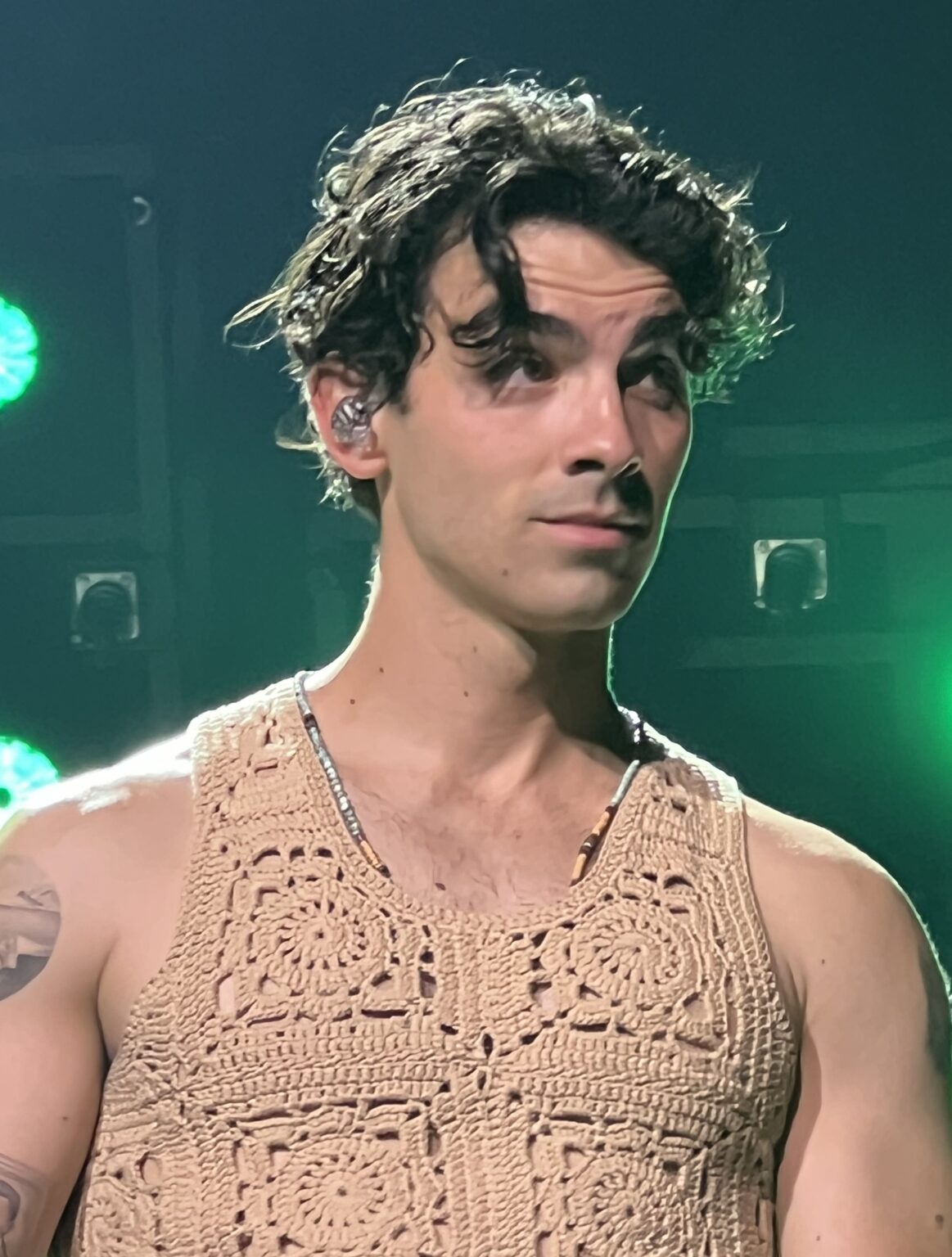 Still the Rebel Poet – Joe Jonas | Masters Radio